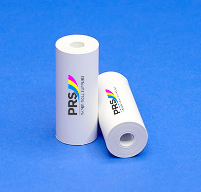 Coreless thermal paper roll | Paper Roll Supplies | 800-243-5877