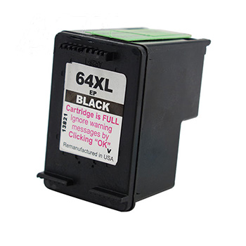 Hp inkjet cartridge - HP64XL | Paper Roll Supplies | 800-243-5877