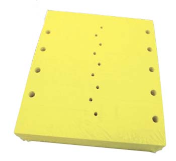 Self-locking key tags | Paper Roll Supplies | 800-243-5877