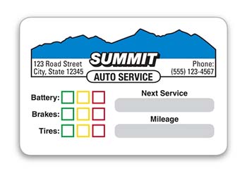Caats™ brand - custom static cling label | Paper Roll Supplies | 800 ...