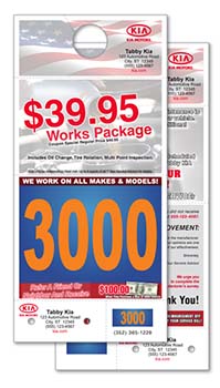 ADVER-TAG™ BRAND - 5-PART DISPATCH NUMBERS - STANDARD STOCK | Paper ...