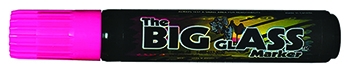 Big glass windshield markers | Paper Roll Supplies | 800-243-5877