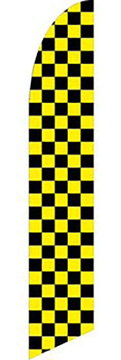 Viziflag™ brand - swooper banner | Paper Roll Supplies | 800-243-5877