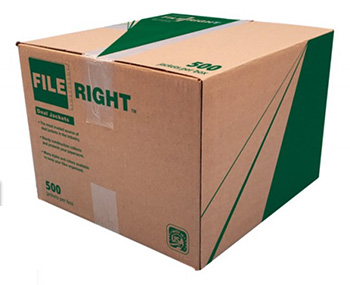 File right brand™ - printed vehicle deal envelopes - form dsa-546 ...