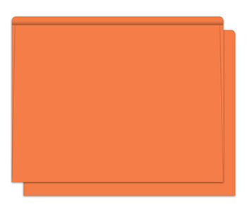 File rite brand™ - heavy duty plain deal envelope (deal jacket) - form ...