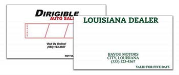 Temporary heavy duty paper tag | Paper Roll Supplies | 800-243-5877