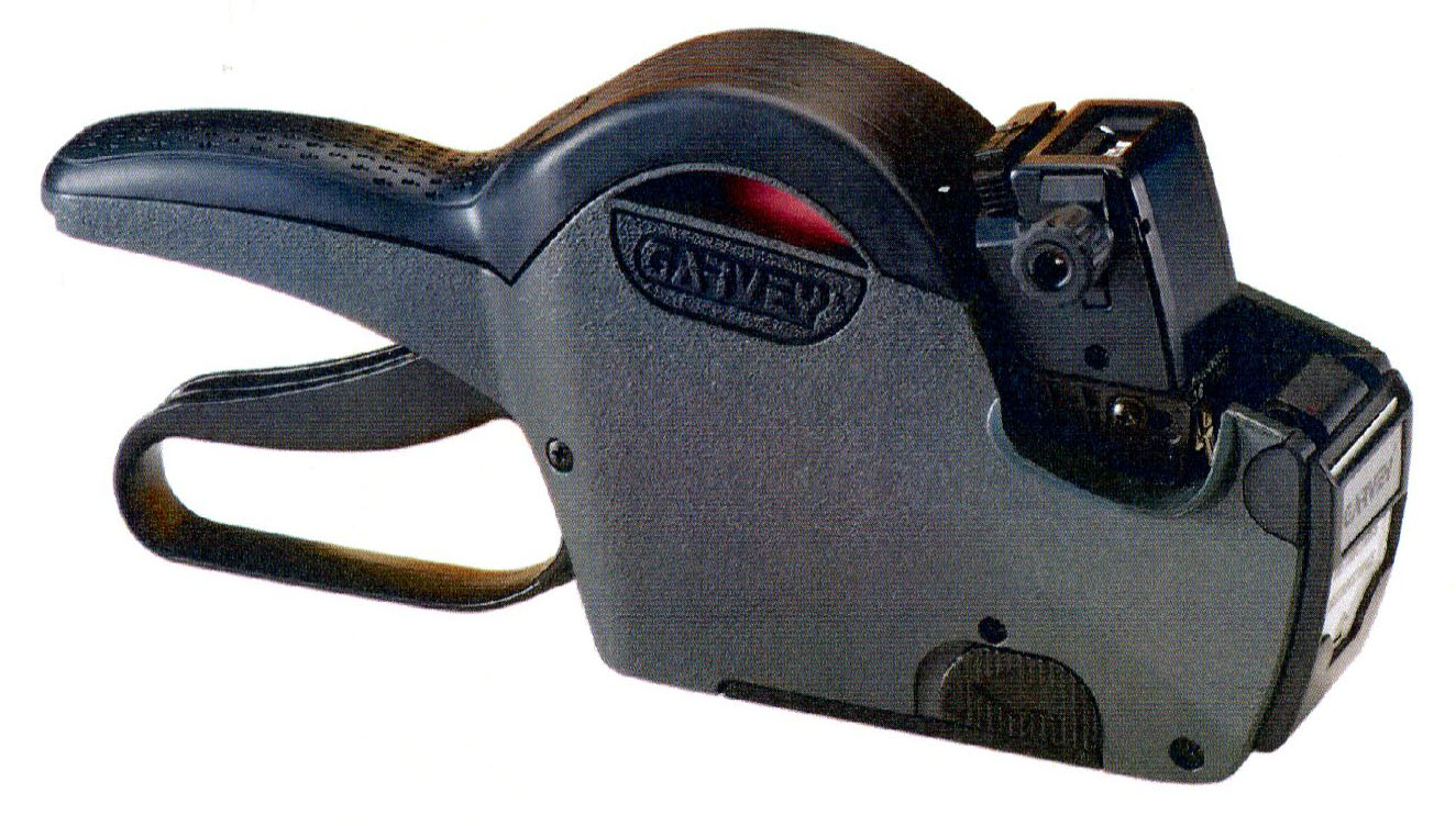 1 line price marking labeler | Paper Roll Supplies | 800-243-5877