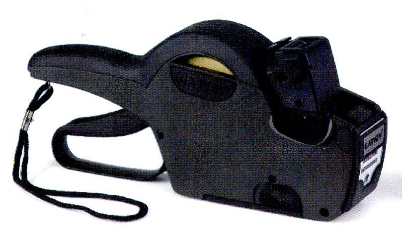 1 line price marking labeler | Paper Roll Supplies | 800-243-5877