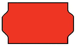 2 line price marking labels | Paper Roll Supplies | 800-243-5877