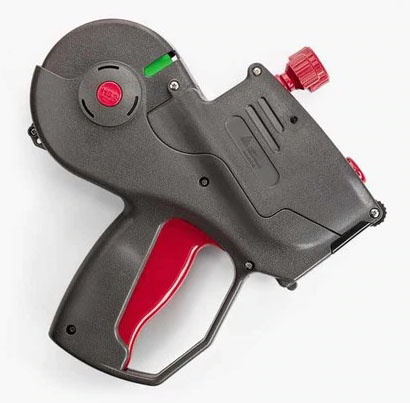 2 line promotional price marking labeler | Paper Roll Supplies | 800 ...