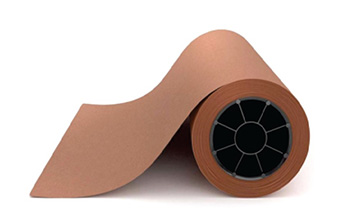 Butcher paper - pink | Paper Roll Supplies | 800-243-5877